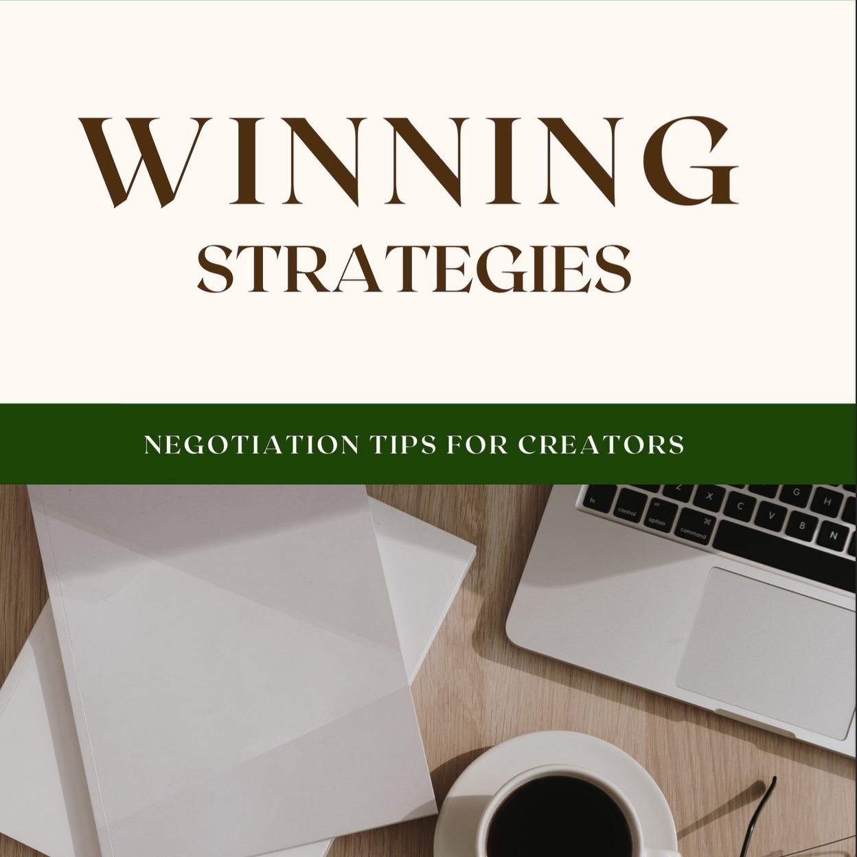 WINNING Strategies Guidebook - Traveling Taya